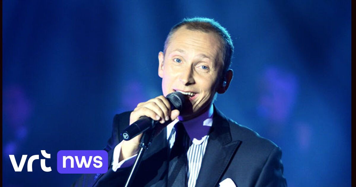 Helmut Lotti doet het zonder toupet | VRT NWS: nieuws