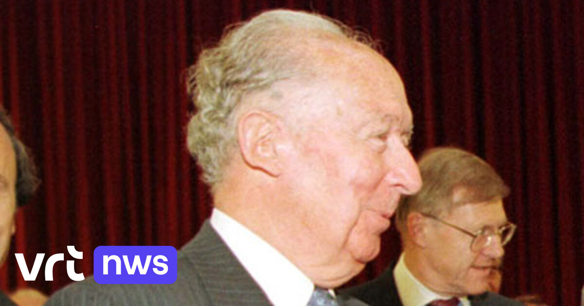 Ex-ambassadeur Groothaert is overleden | VRT NWS: nieuws