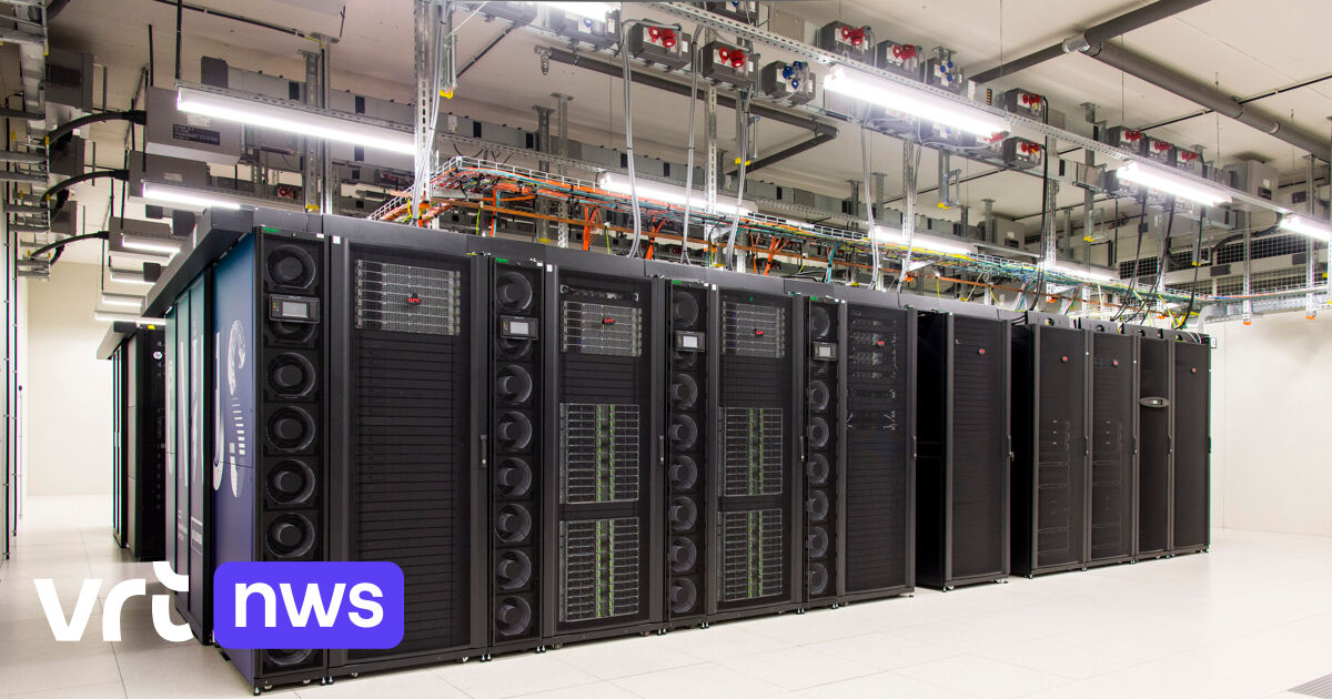 KU Leuven gaat AI-supercomputer gebruiken met kracht van 20.000 ...