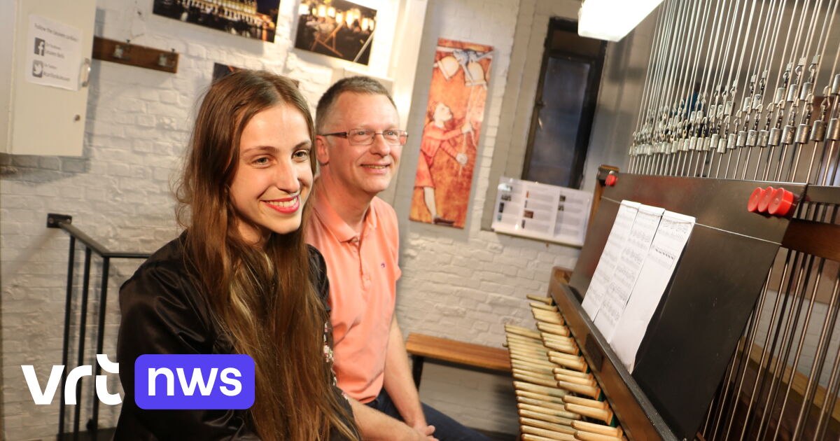 Zo klinkt ons Songfestivallied op beiaard van Leuven | VRT NWS: nieuws