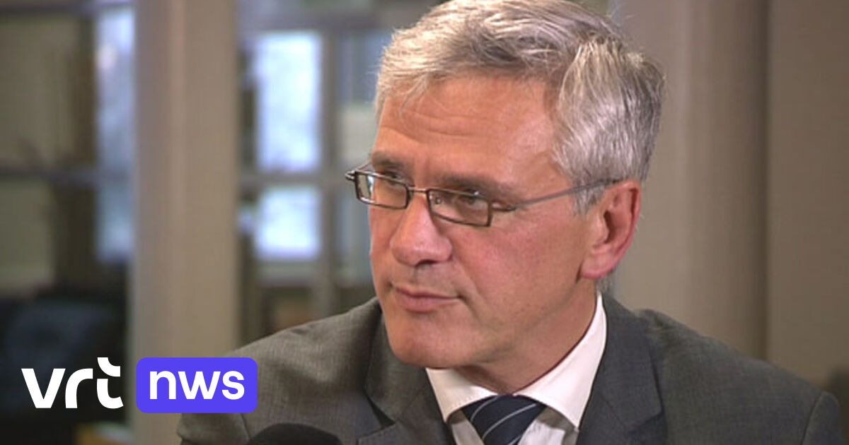 Kris Peeters Belgische-wijnambassadeur van het jaar | VRT NWS Nieuws