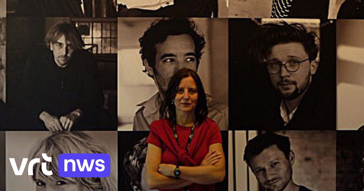 Caroline Strubbe wint Jo Röpcke-award van Knack Focus | VRT NWS: nieuws