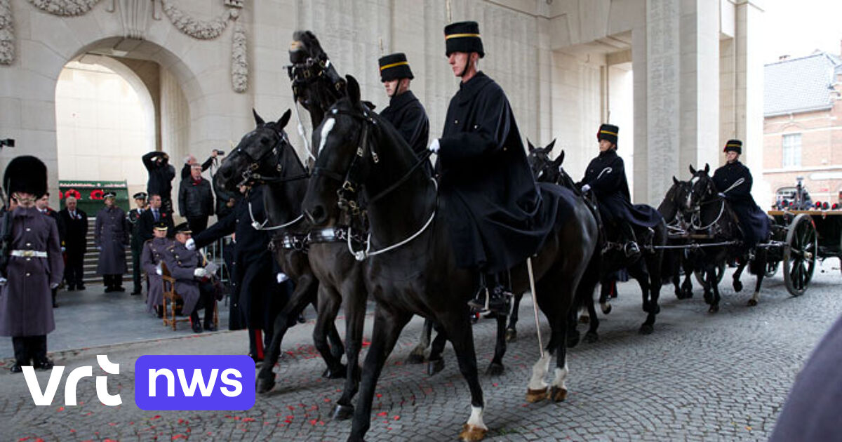 Waffenstillstand: Zum Ende des Großen Krieges | VRT NWS: nachrichten