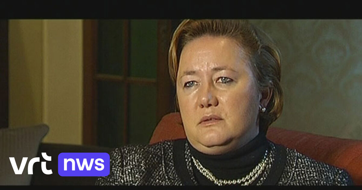Anne Martens: "Mijn vader had nood aan meer erkenning" | VRT NWS: nieuws