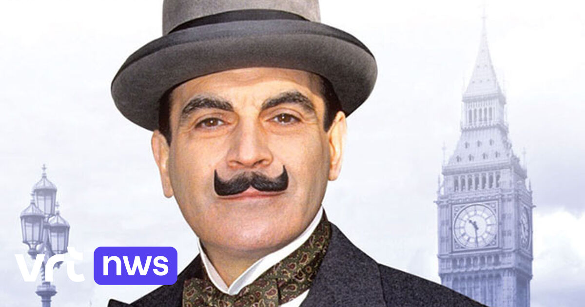 Belgian refugee identified as inspiration for Agatha Christie's Hercule ...