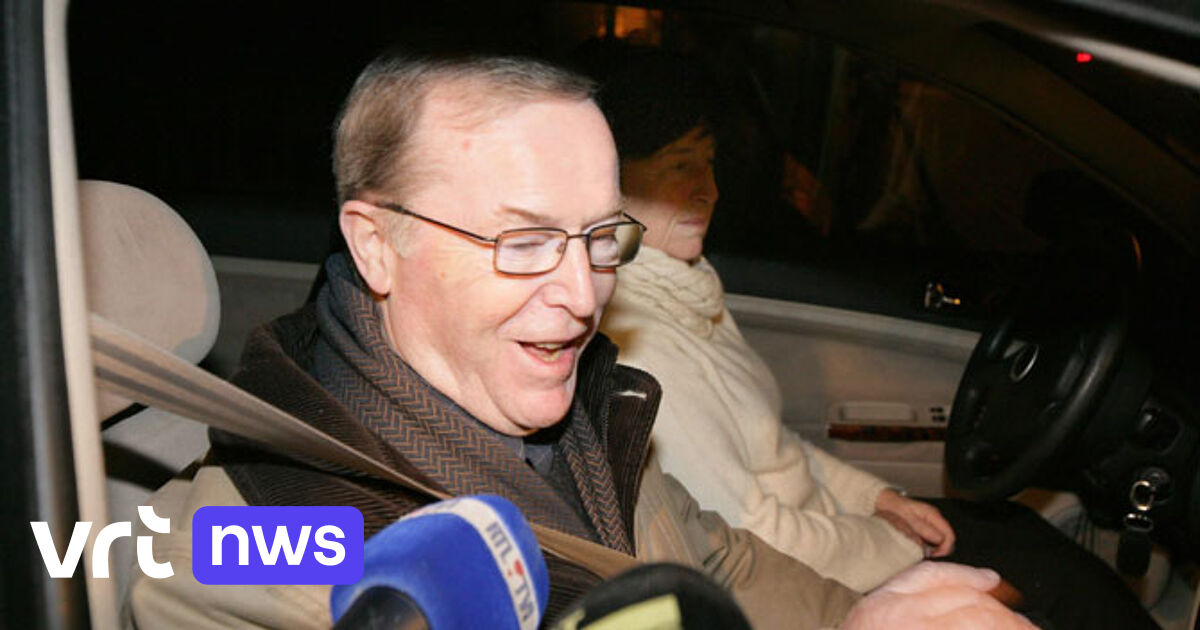 3 maal getrouwd, 5 keer vader | VRT NWS: nieuws