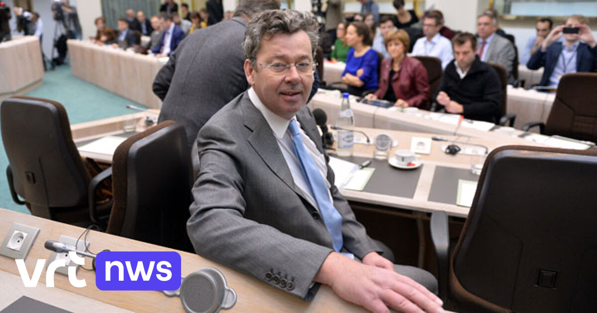 Kinderen Didier Bellens vangen bot bij justitie | VRT NWS: nieuws