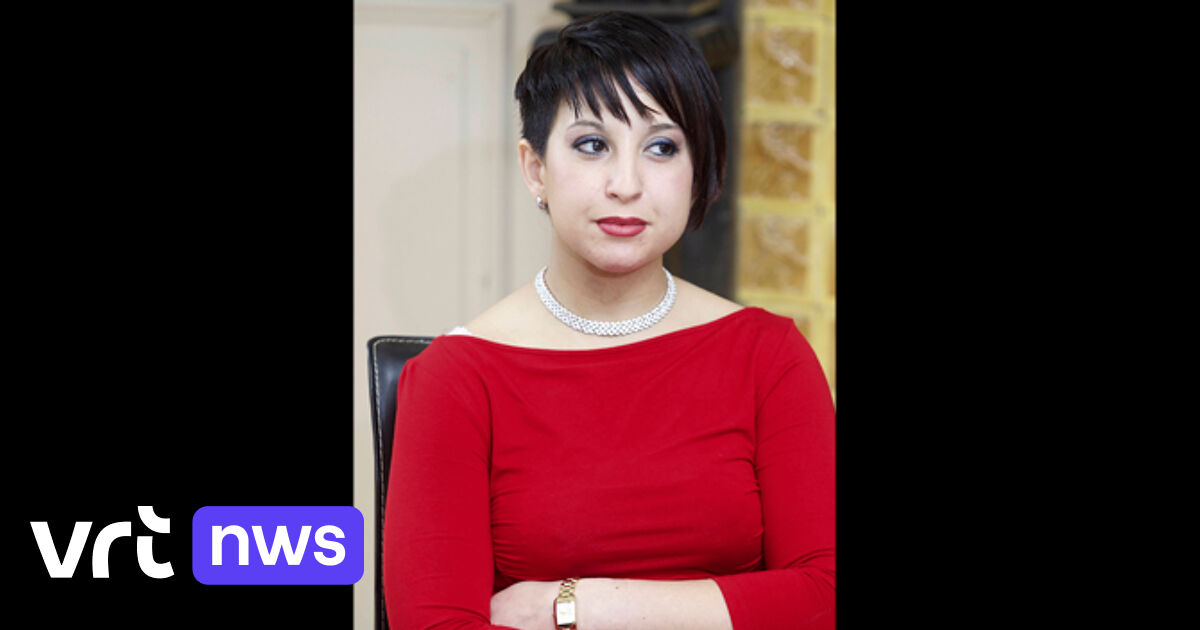 Nora Azdad is de nieuwe voorzitter van ROSSEM | VRT NWS Nieuws