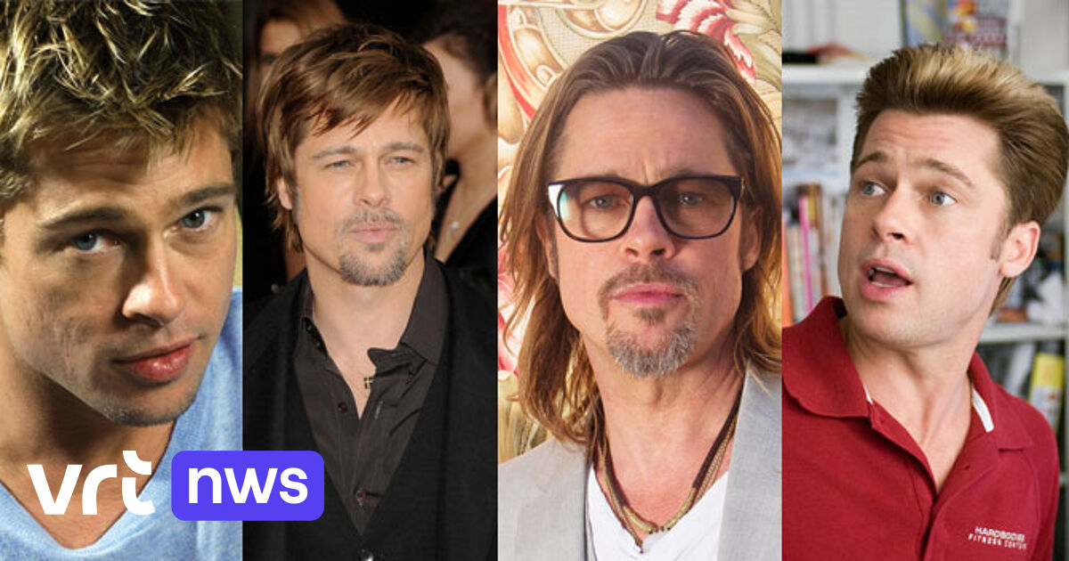 50 zaken die u nog niet wist over Brad Pitt | VRT NWS: nieuws