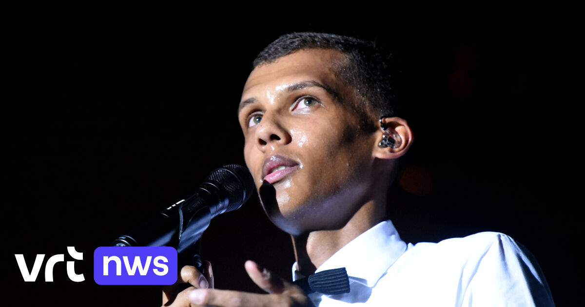 Stromae pakt na 3 jaar met nieuwe single uit | VRT NWS Nieuws