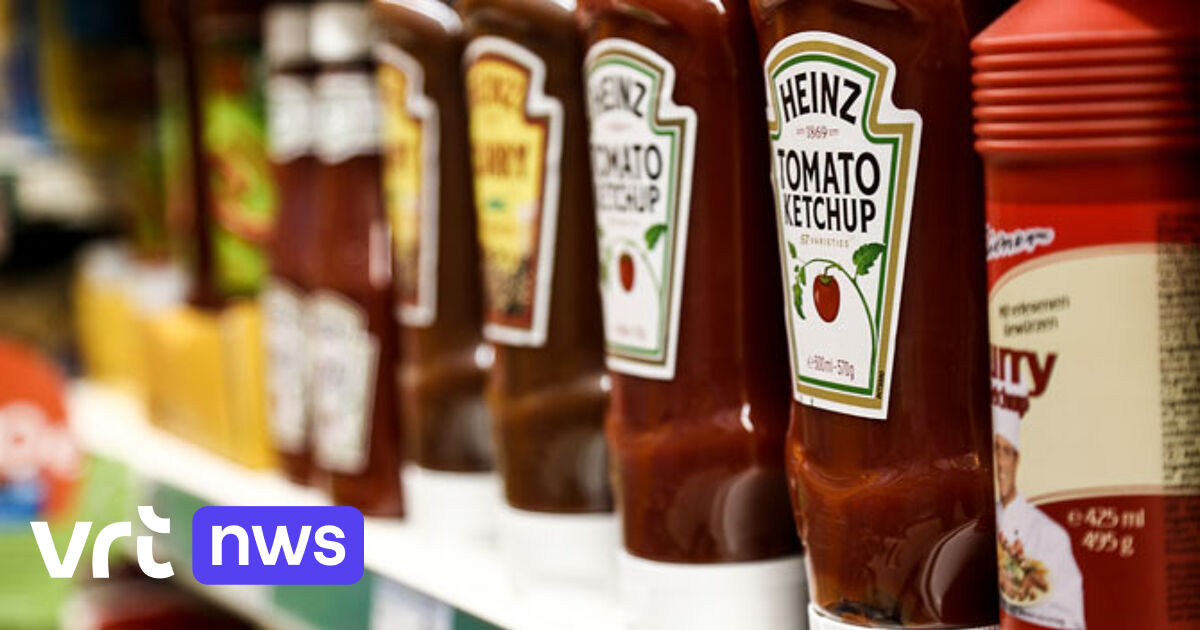 Ketchup producer Heinz to close its Belgian plant | VRT NWS: news