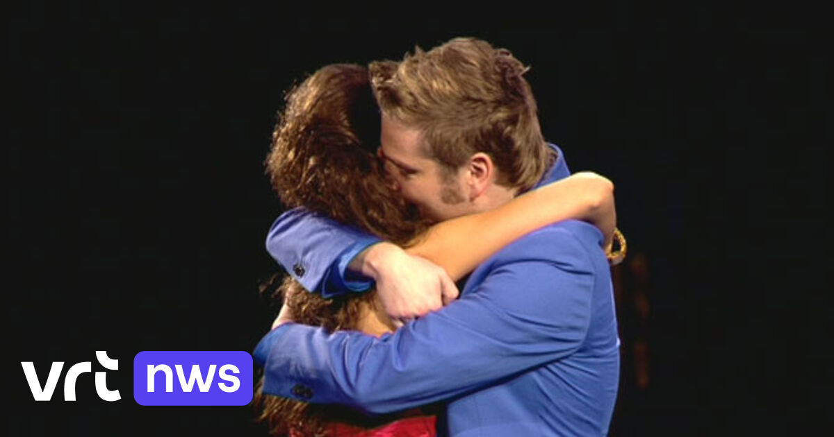 Eva Jacobs en Udo naar finale van "Eurosong 2014" | VRT NWS: nieuws