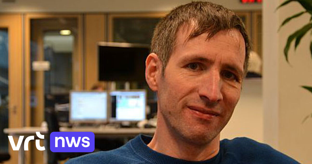 Paul Bogaert wint de Herman de Coninckprijs | VRT NWS: nieuws