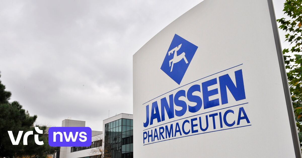 Janssen Pharmaceutica: "Optimistisch dat we een vaccin tegen ...