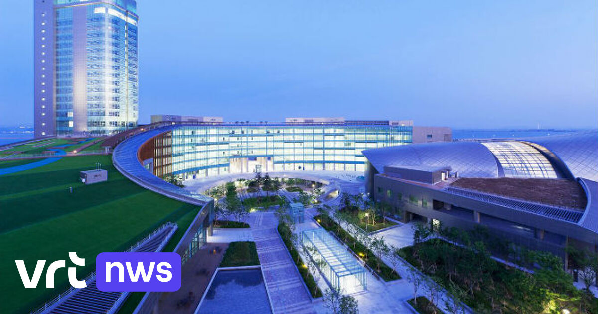 UGent-campus in Zuid-Korea verwelkomt 53 eerstejaars | VRT NWS: nieuws