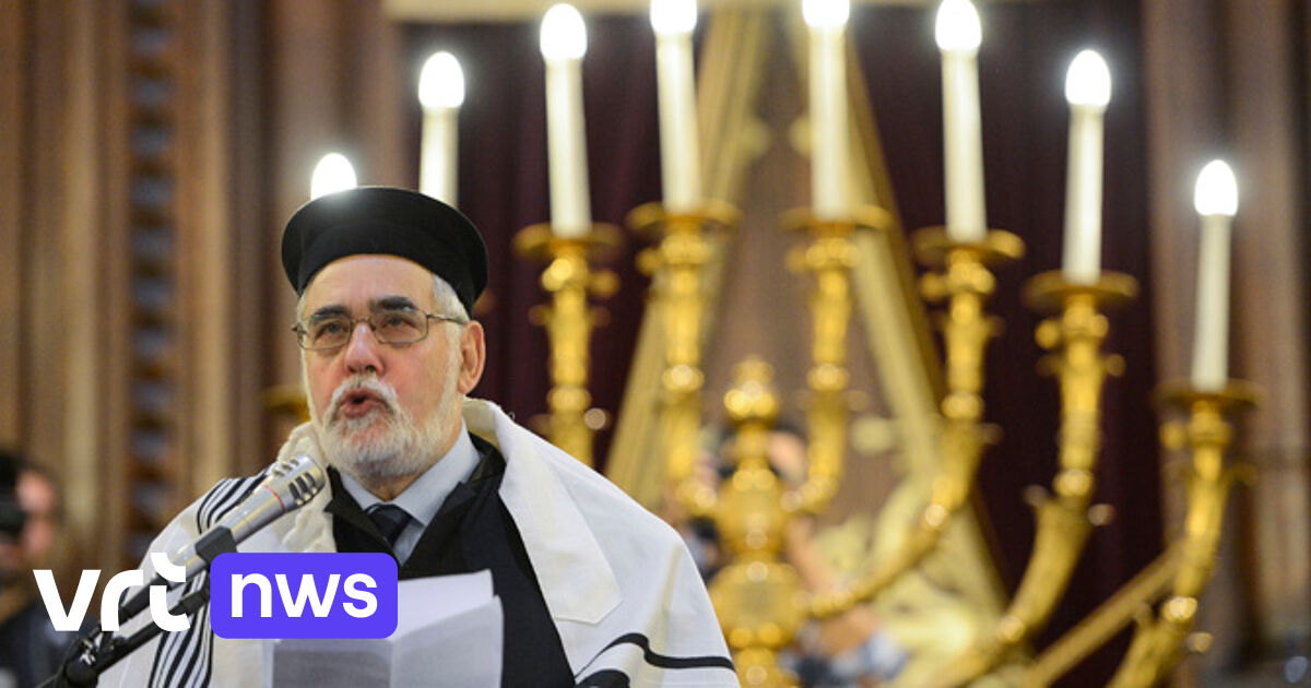 Vom 13. bis 15. Mai Generalversammlung der europäischen Rabbiner in ...