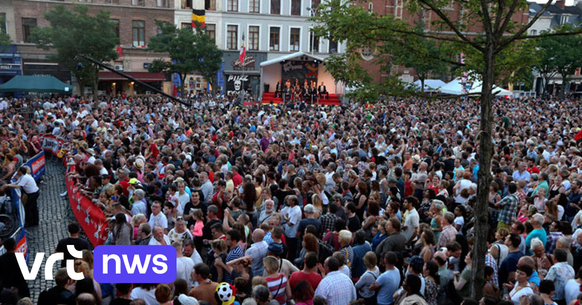 "Bal National" becomes "Balcon National" | VRT NWS: news