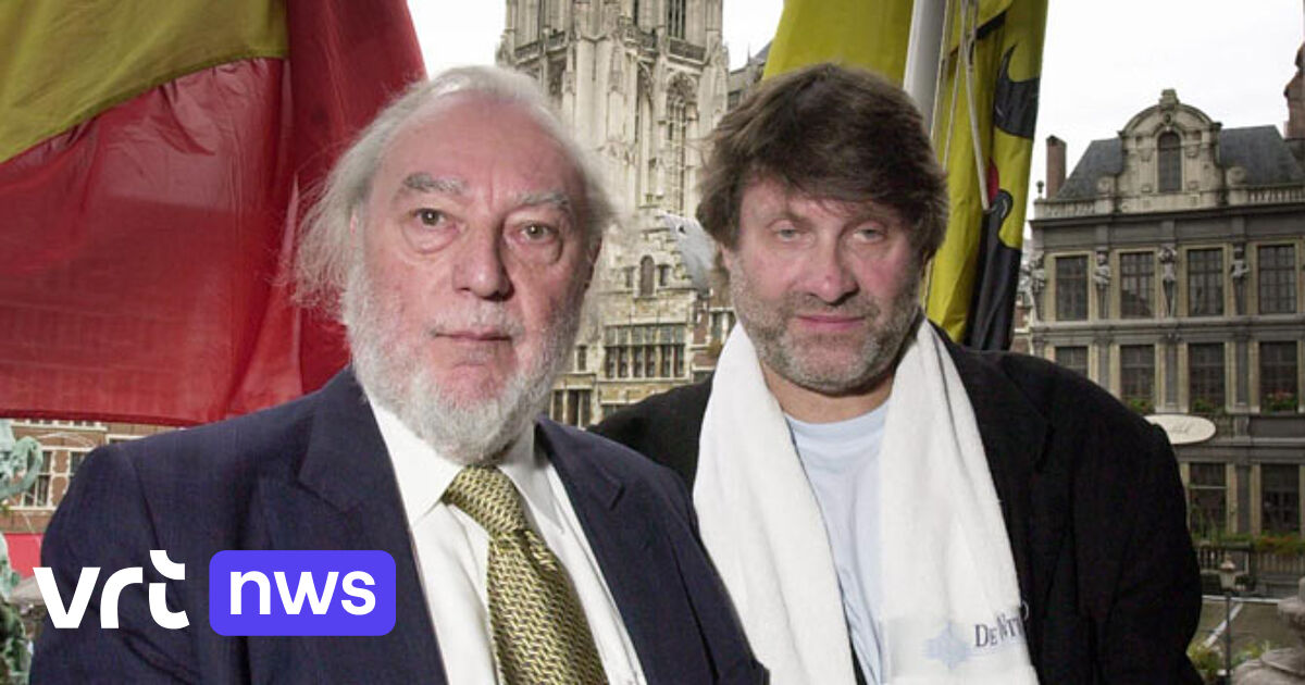 Filmregisseur Roland Verhavert is gestorven | VRT NWS: nieuws