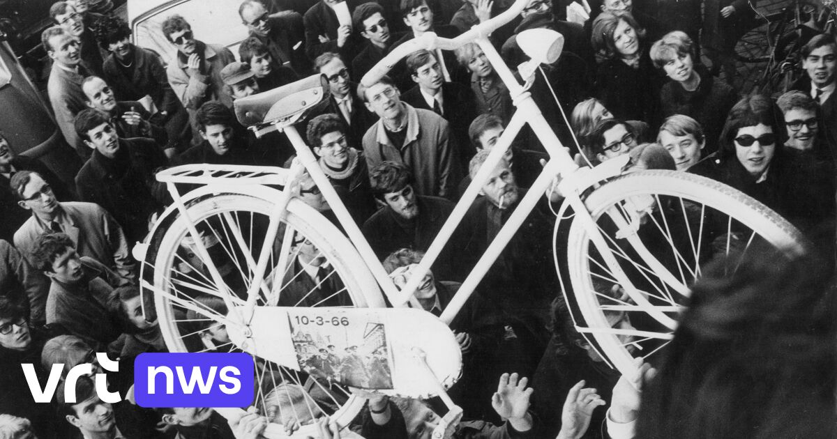 L’histoire oubliée du champion cycliste intersexe Willy De Bruyn, né ...