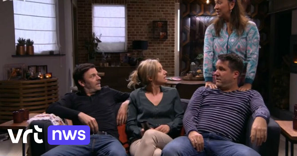 Nancy uit "Thuis" zou wel eens gelijk kunnen hebben | VRT NWS: nieuws