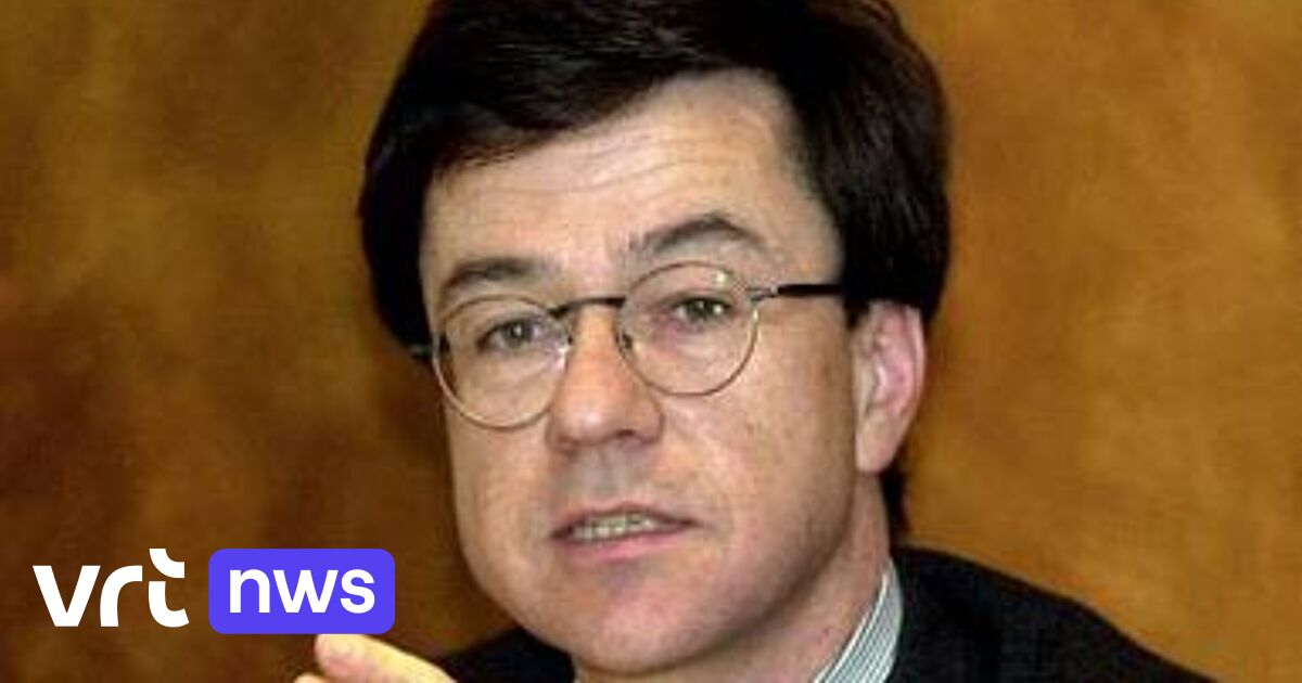 Koen Vervaeke coordinateur pour les Grands Lacs | VRT NWS: le site d ...