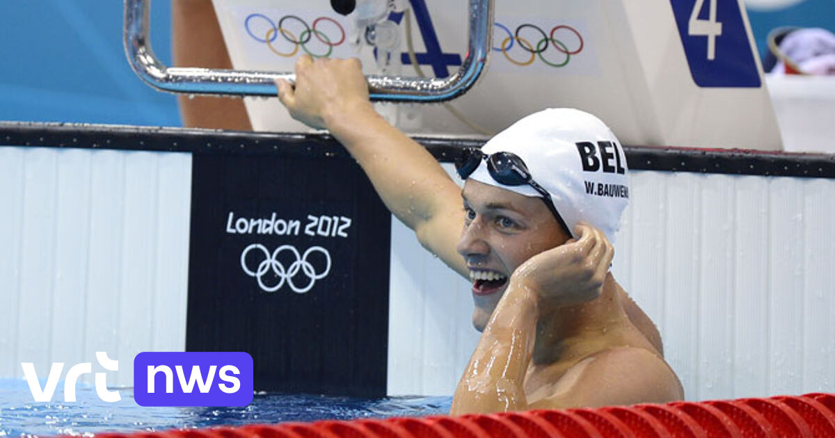 Neuer belgischer Schwimmrekord | VRT NWS: nachrichten