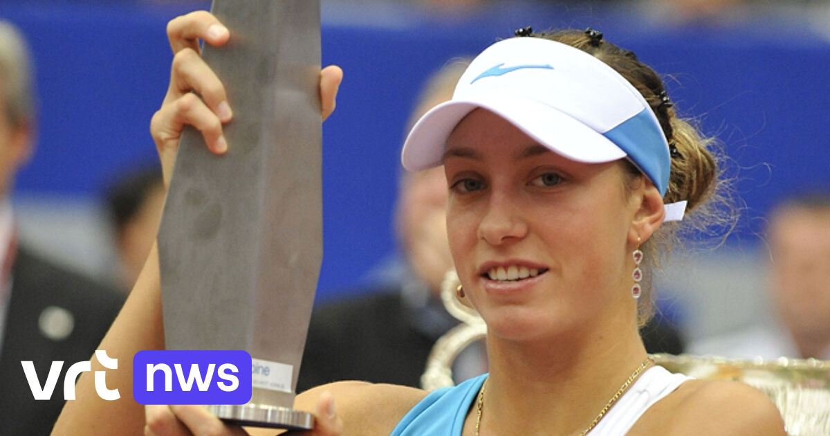 Wickmayer takes second WTA Tour title | VRT NWS: news
