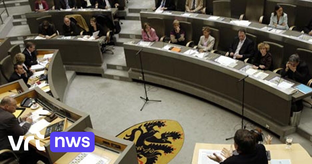The Flemish Parliament in a nutshell | VRT NWS: news