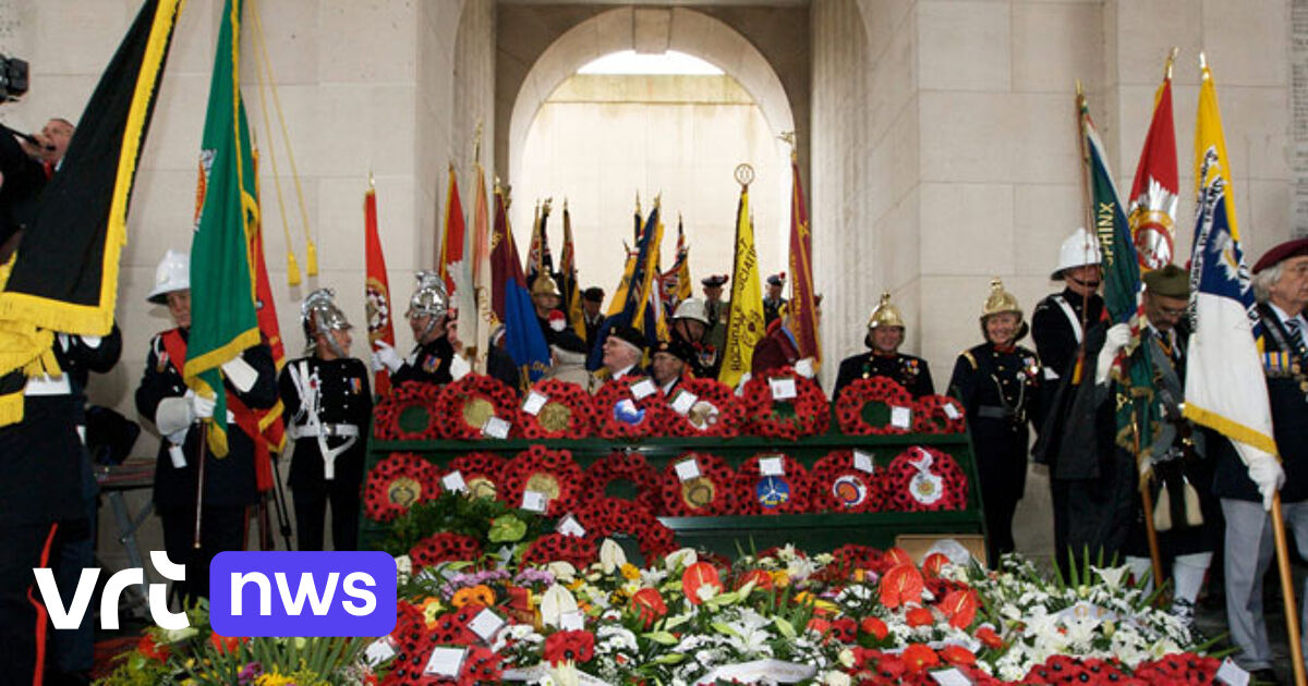 English pupils to visit Great War battlefields | VRT NWS: news