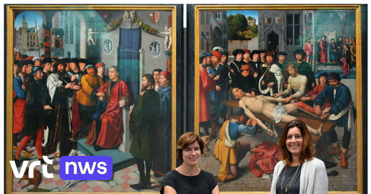 Chilling judgement stuns in Bruges | VRT NWS: news