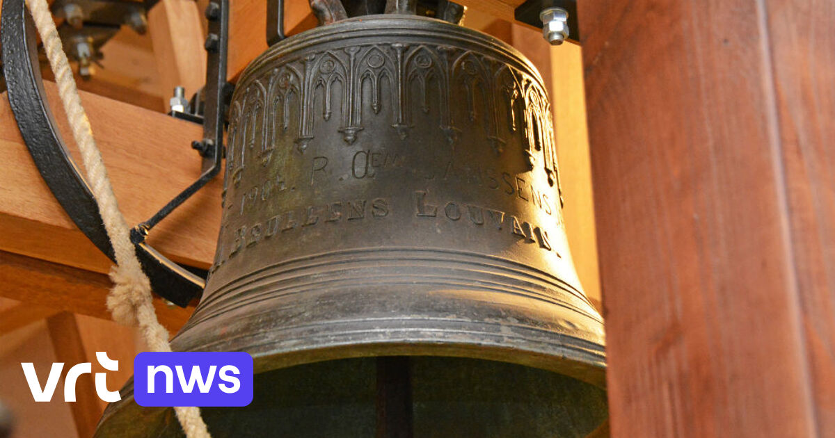 Wie ein Glockenspiel Neuss und Löwen verbindet | VRT NWS: nachrichten
