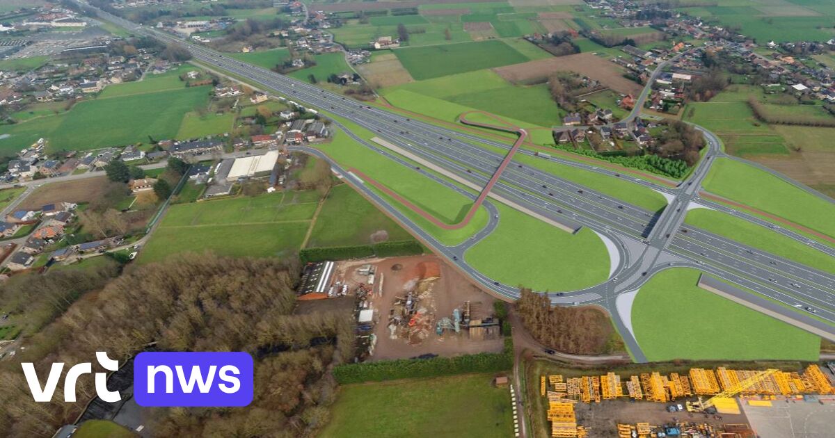 L’A12 deviendra une véritable autoroute, les carrefours seront ...