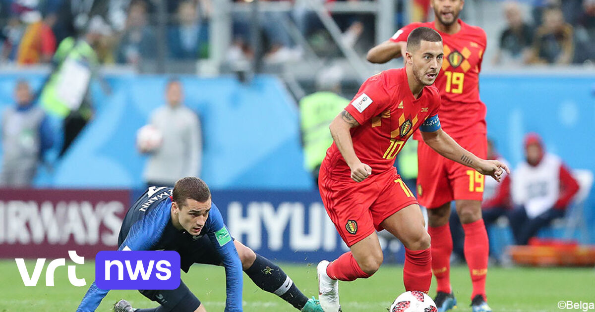 Plus de 4 millions de Belges étaient devant leur télévision pour le ...