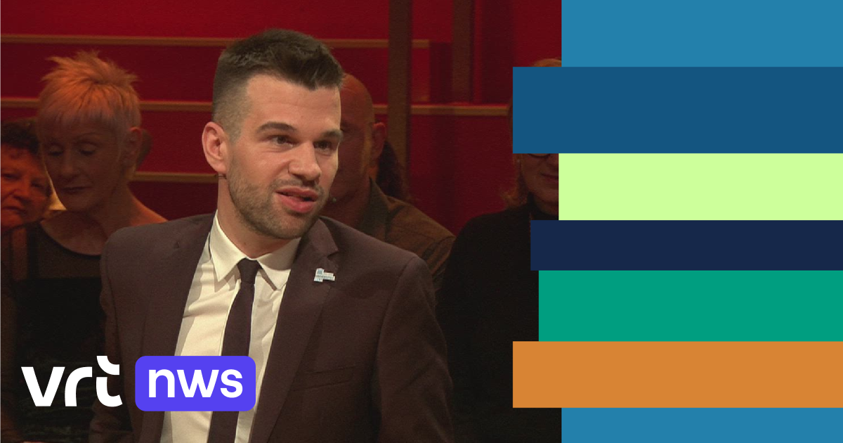 De 5 boeken die het leven van Stijn Baert hebben veranderd | VRT NWS ...