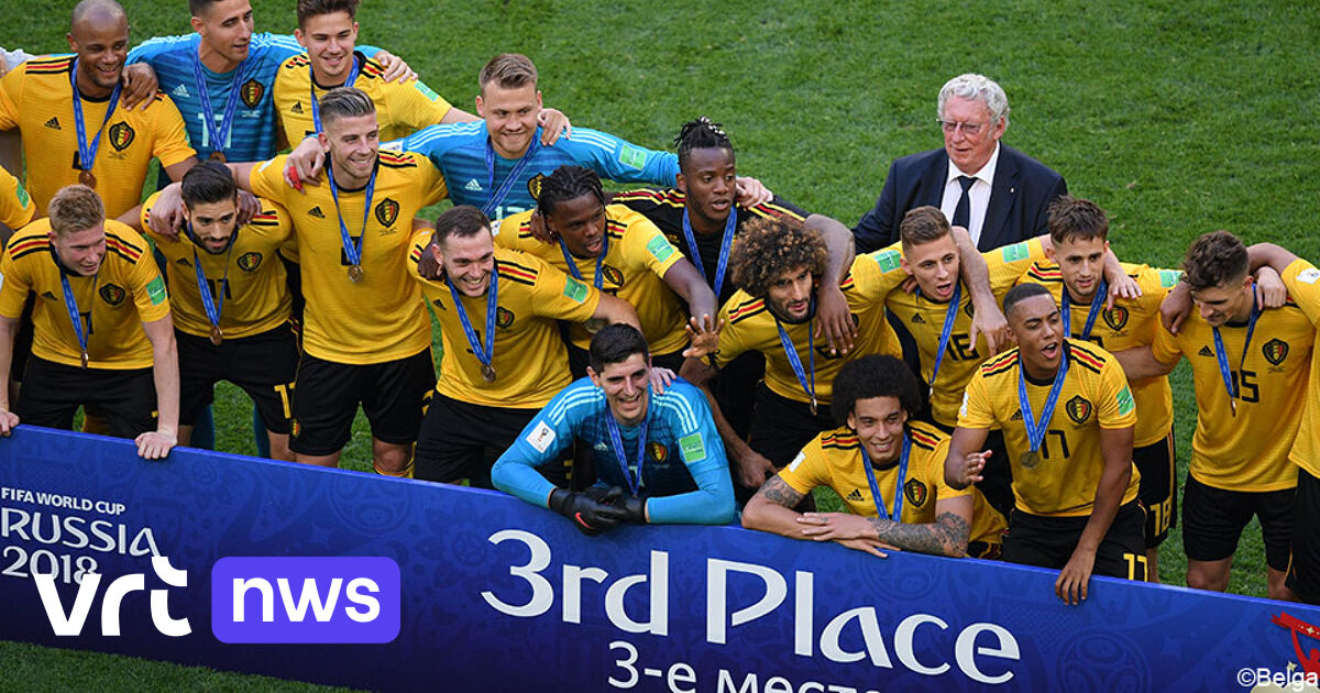 Belgium down England, grab historic World Cup bronze in Saint ...