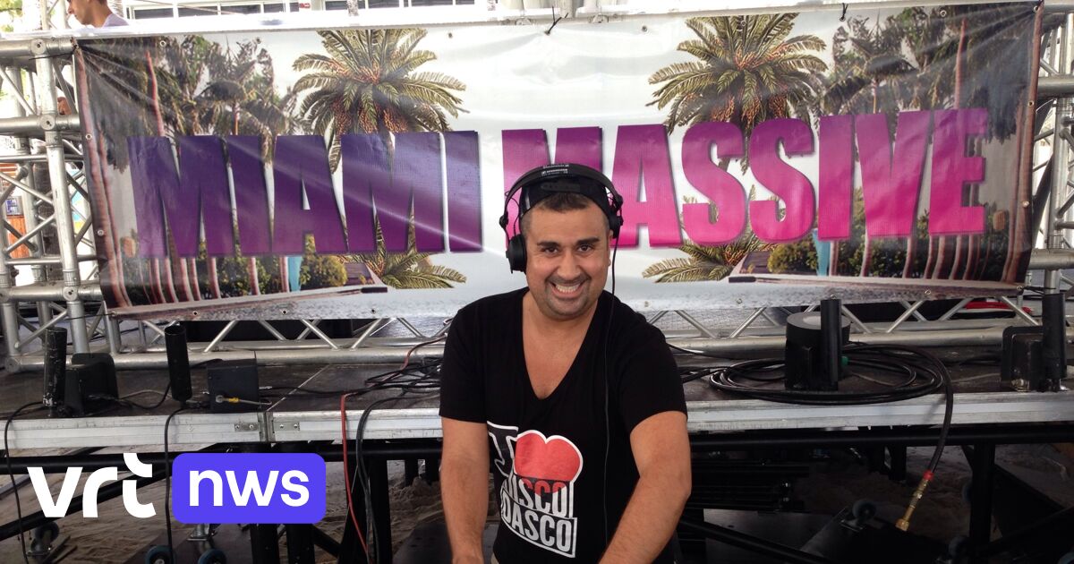 DJ en video-analist van Rode Duivels op Tomorrowland | VRT NWS: nieuws