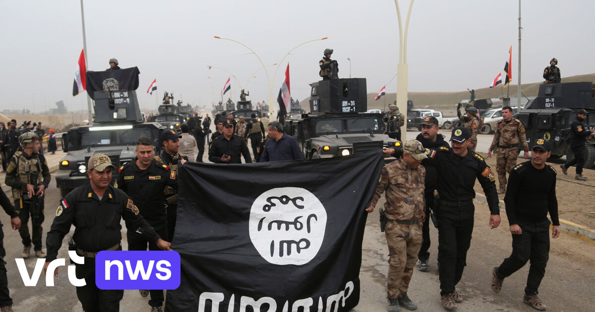 Door IS-beulen in Irak te helpen berechten, kan het Westen winnen van ...