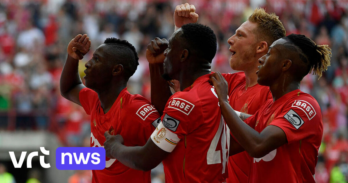Standard kick-off the season with a win | VRT NWS: news