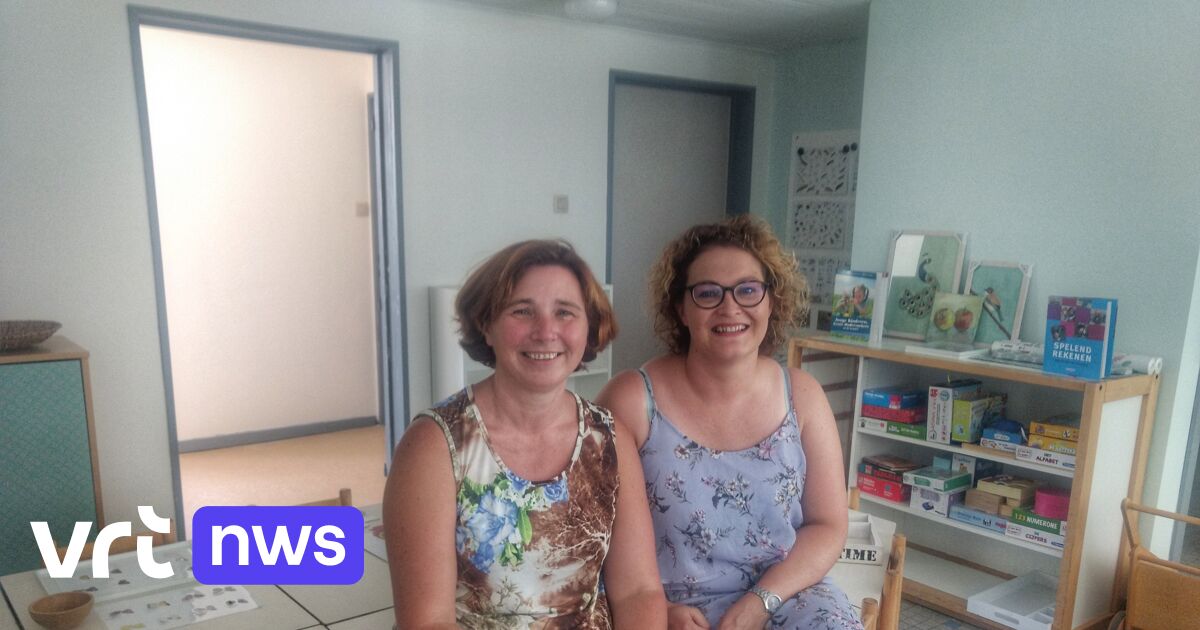School zonder punten in Neerpelt | VRT NWS: nieuws School zonder punten in Neerpelt | VRT NWS: nieuws