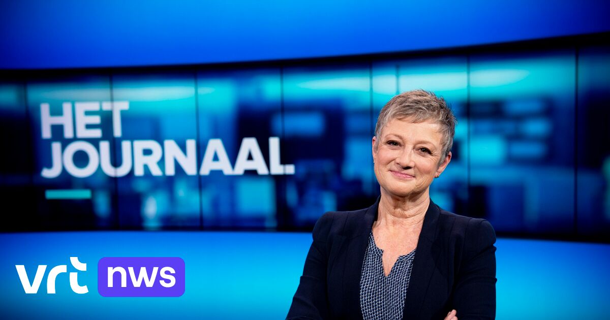 HERBEKIJK: Het Journaal 7 met de rellen in Parijs | VRT NWS: nieuws