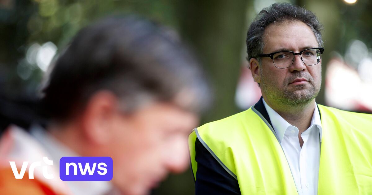 Koen Kennis (N-VA) is Vlaamse politicus met meeste mandaten | VRT NWS ...