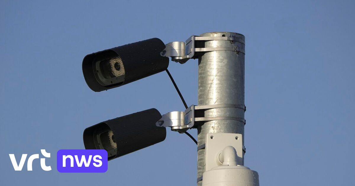 Brussels Gewest start ook met trajectcontrole: eerste camera's langs ...