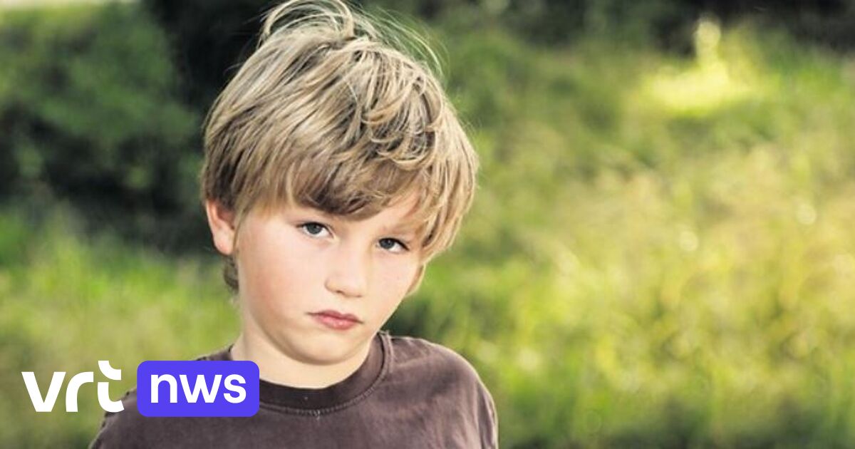 Emil (7) houdt betoging tegen "smombies", volwassenen die constant ...