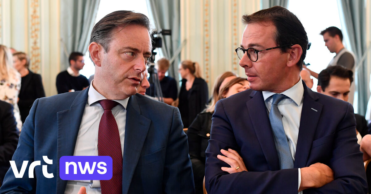 Ivan De Vadder: "Het is een klein geluk dat CD&V nu nog kandidaten kan ...