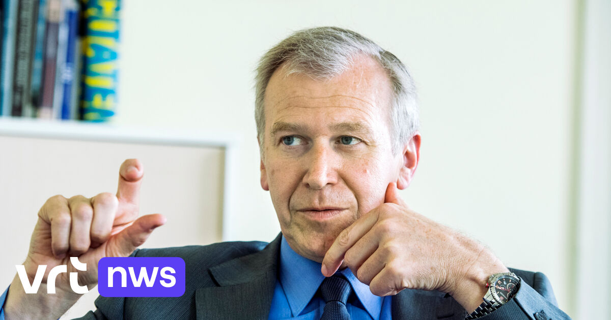 Ex-Belgian Prime Minister Yves Leterme will have to leave the Idea ...