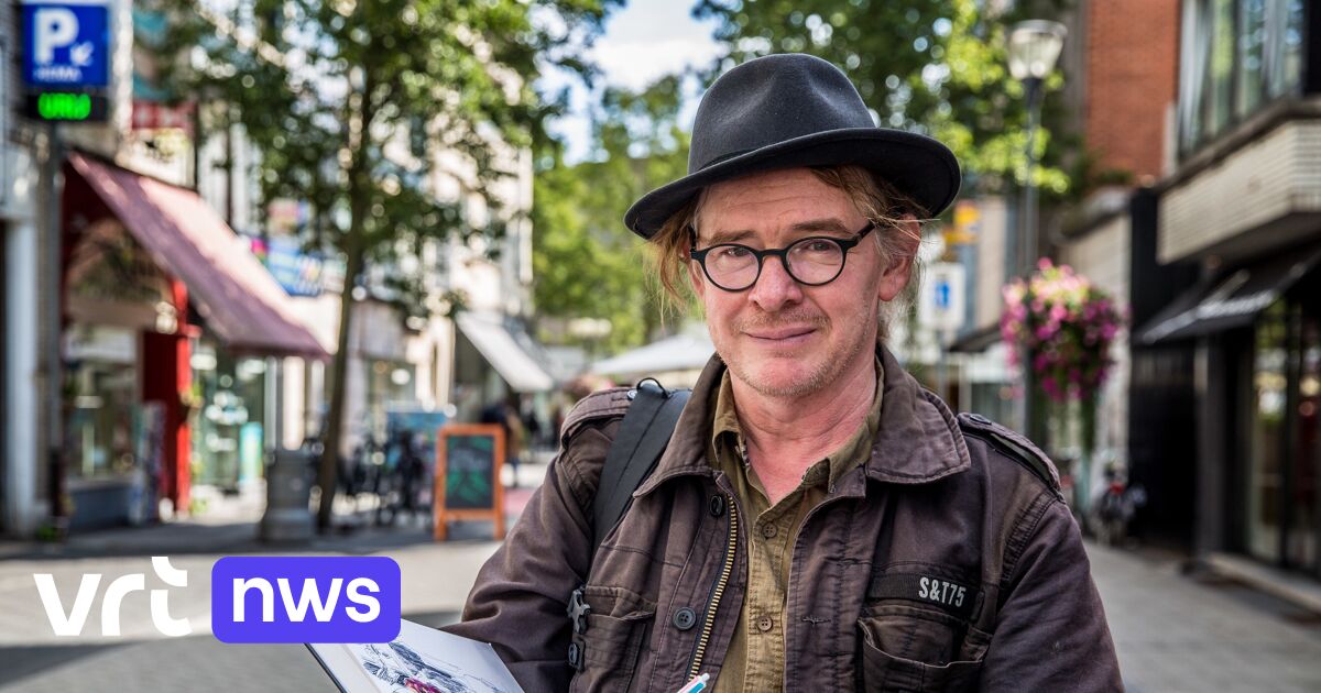 Stripauteur Jeroen Janssen wint Bronzen Adhemar | VRT NWS: nieuws