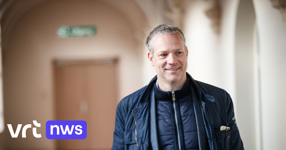 Komt gezin van strafpleiter Walter Damen Amerika niet meer in? | VRT ...