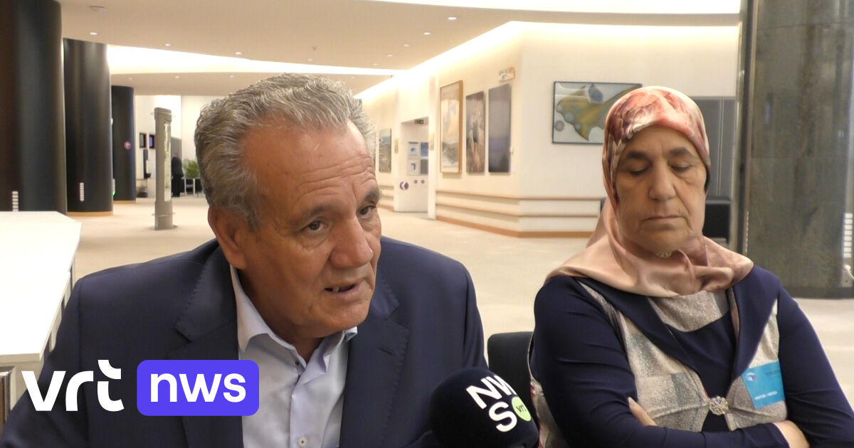 Ouders van Rif-activist Nasser Zefzafi: "We beleven spannende dagen in ...