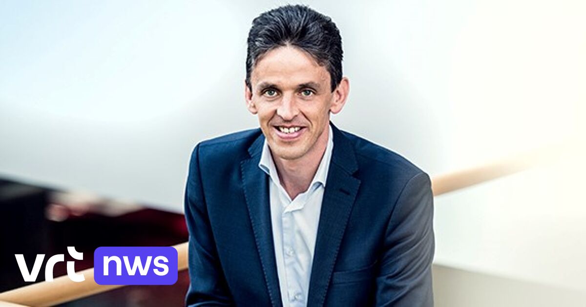 Kris Vervaet nieuwe CEO van Medialaan & de Persgroep Publishing | VRT ...