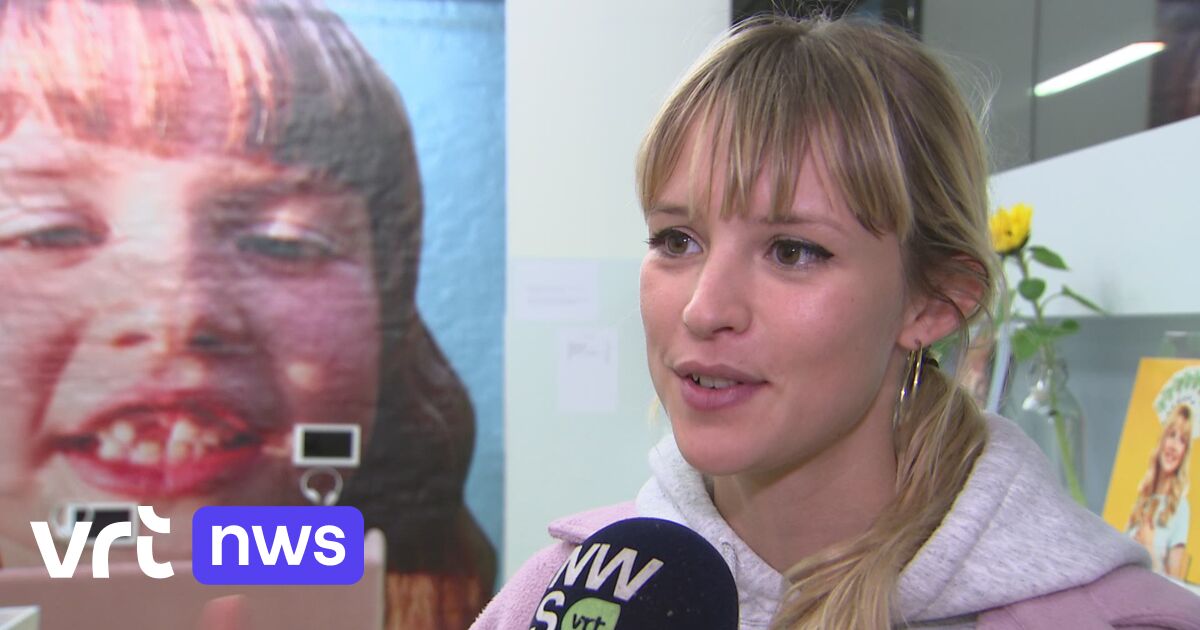 Angèle présente son tout premier album baptisé "Brol" | VRT NWS: le ...